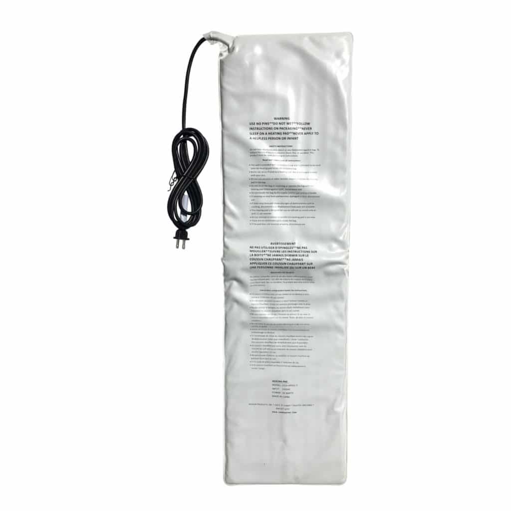 Replacement Heating Element for 0609 1 and 2 Gallon Can Warmer - Pad ...